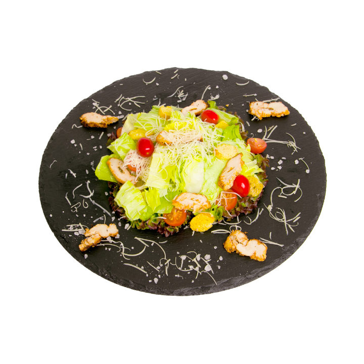 Салат Цезарь с куриной грудкой 300г